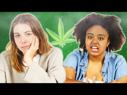 People Reveal Their High Horror Stories - Everybody High