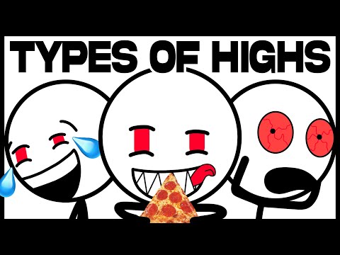 Types of High People - Everybody High